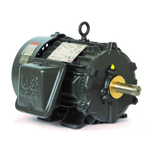 8D10P2C - 10 HP - TEFC-IP55 - 1770 RPM